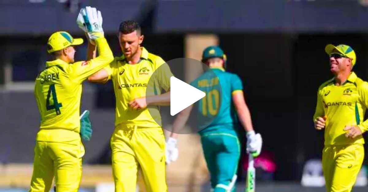 অস্ট্রেলিয়া বনাম শ্রীলংকা লাইভ | Aus Vs Sri Score