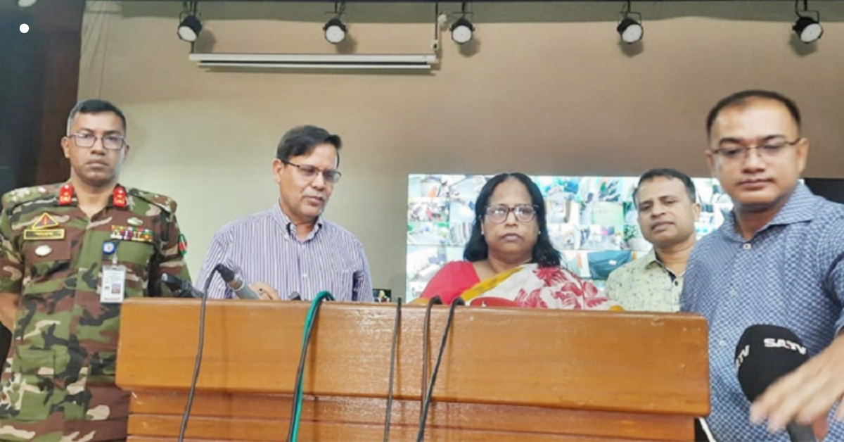 ভোট কার্যক্রম শান্তিপূর্ণভাবে হচ্ছে : ইসি রাশেদা